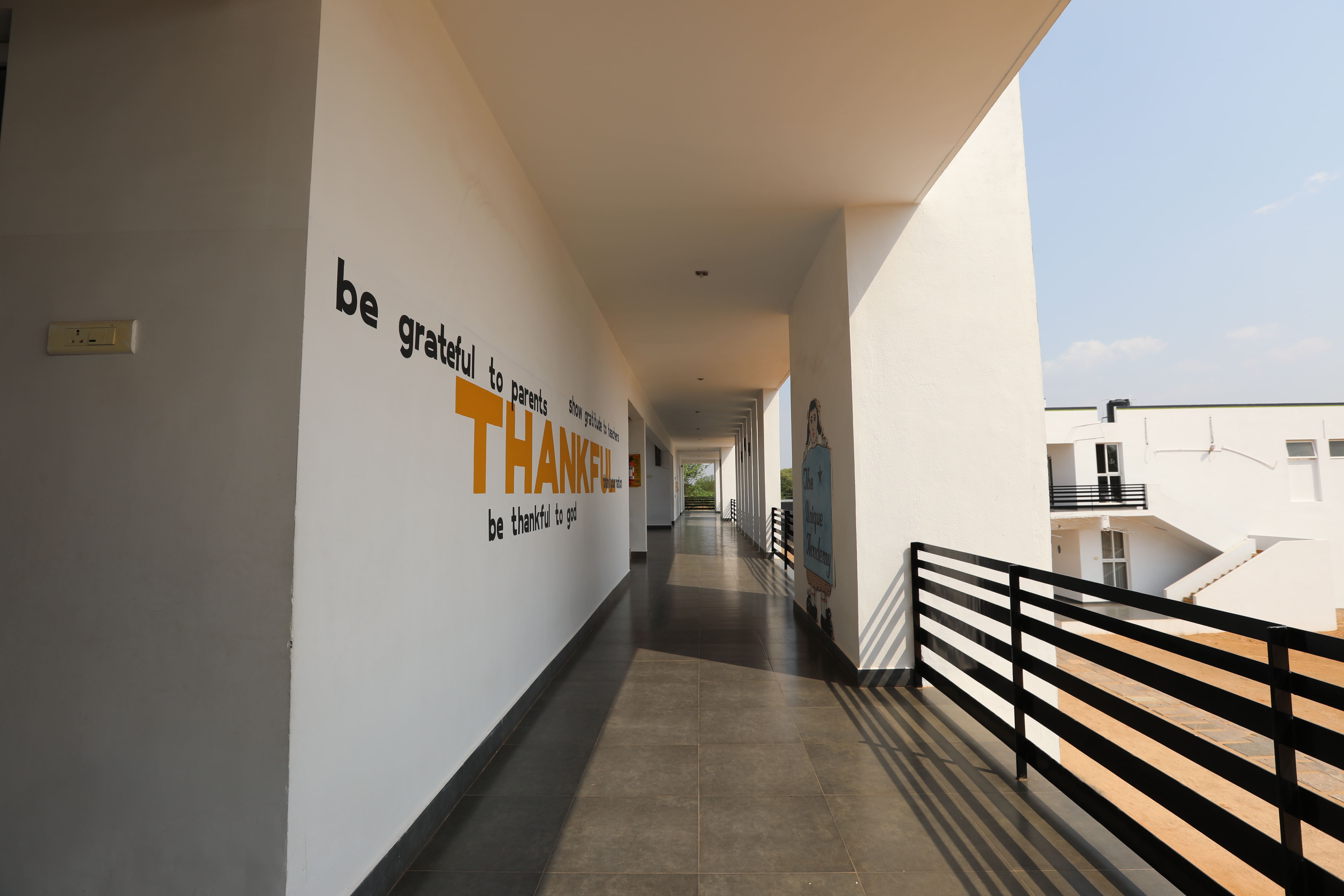 The Unique Academy : Best ICSE & ISC School Perundurai,Erode