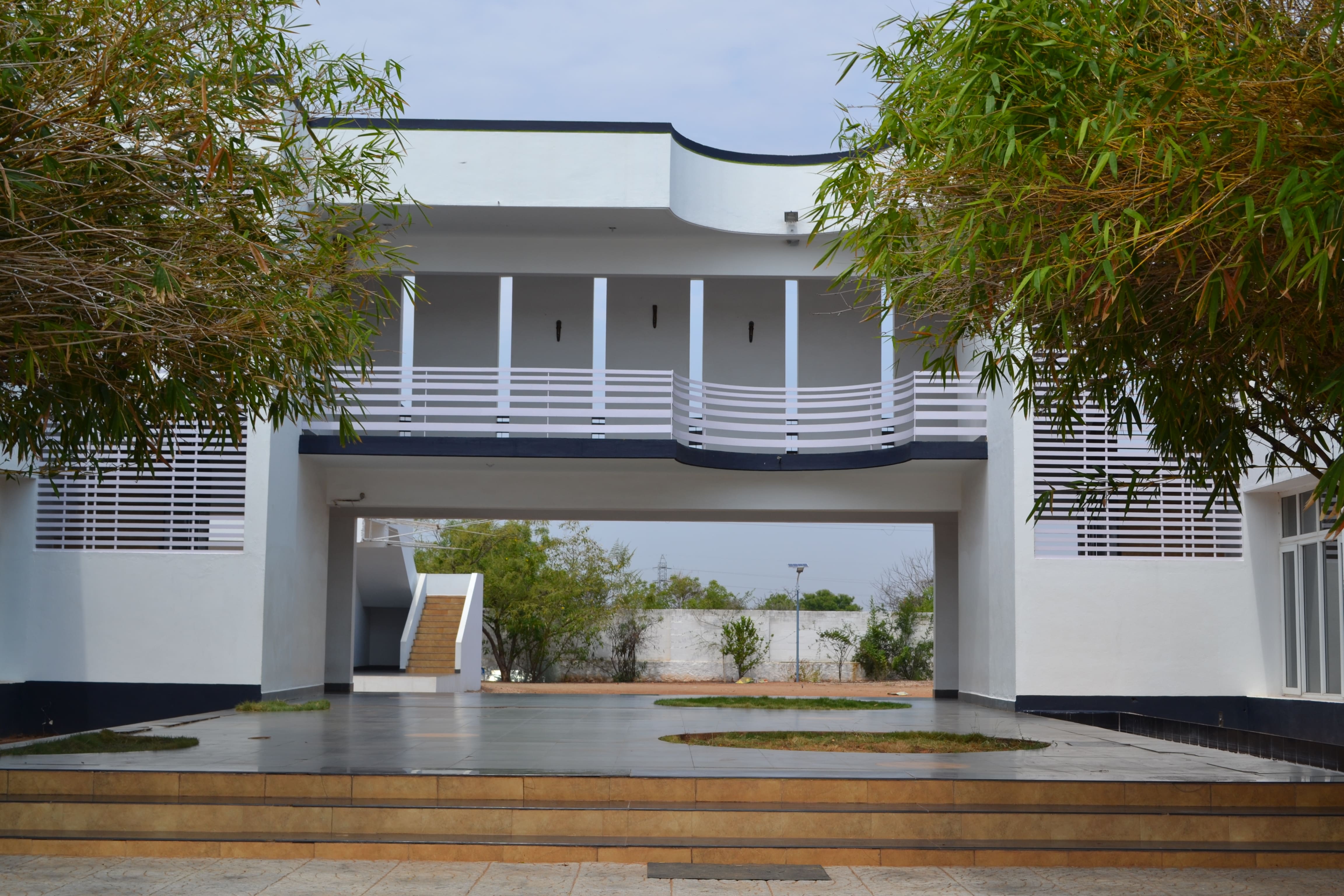 Best-ISCE-ISC-School-Unique-Academy-School-Perundurai, Erode -Building ...