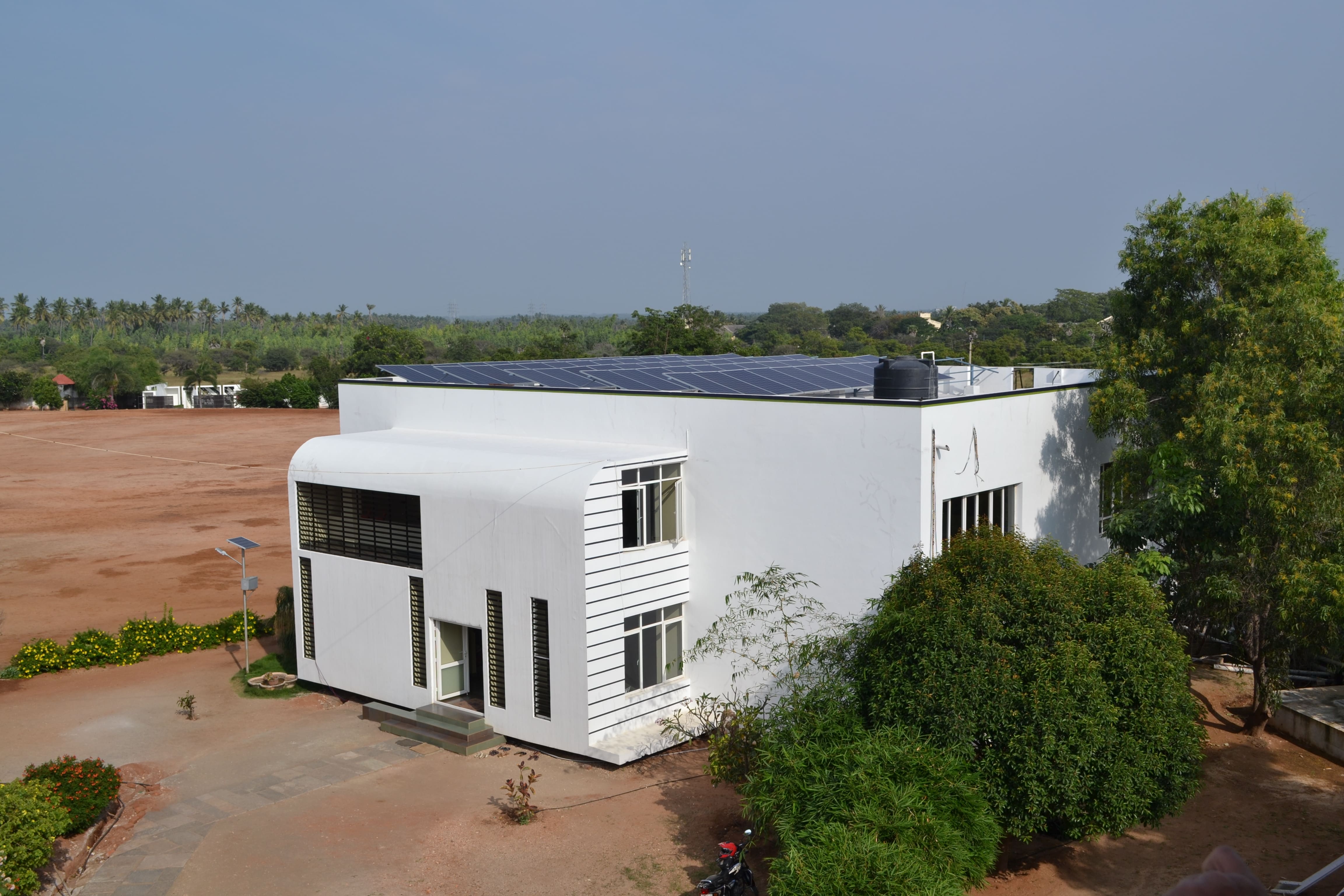 Best-ISCE-ISC-School-Unique-Academy-School-Perundurai, Erode -Building ...