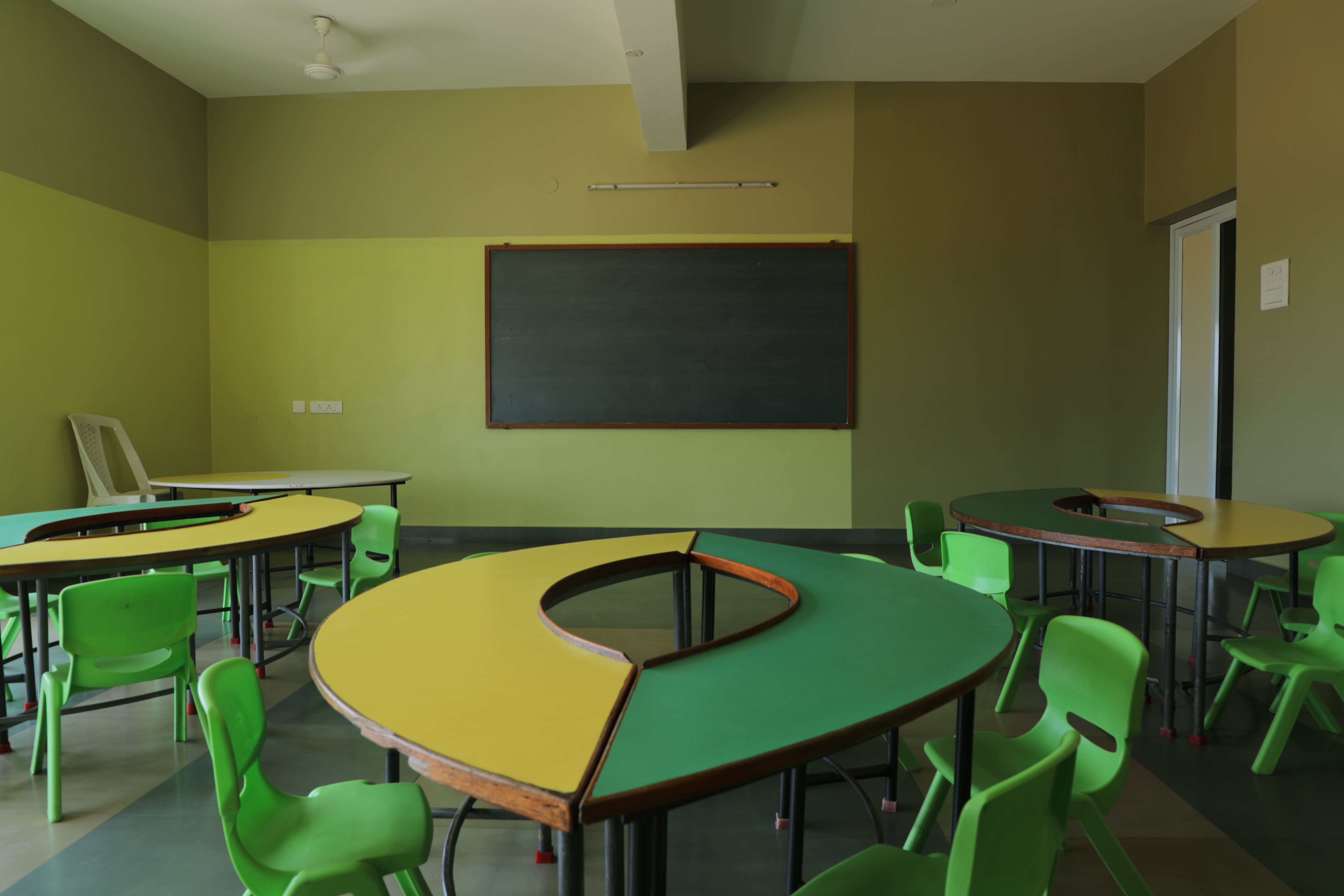 Best ICSE & ISC School Perundurai,Erode - The Unique Academy - Campus